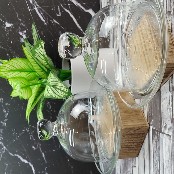 Princess House | Dining | Hold For Develyn4 Vintage Princess House ...